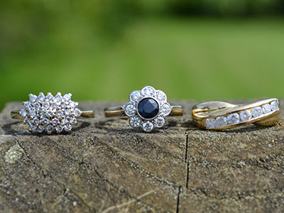 Design your Own Ring | Bespoke Rings and Jewellery Bristol